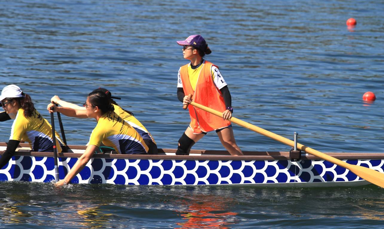 Effect of Dead Weight in a Dragon boat - Dragon Analytics