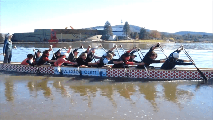 Dragon Boat 101: Your Ultimate Guide to the Sport - Dragon Analytics