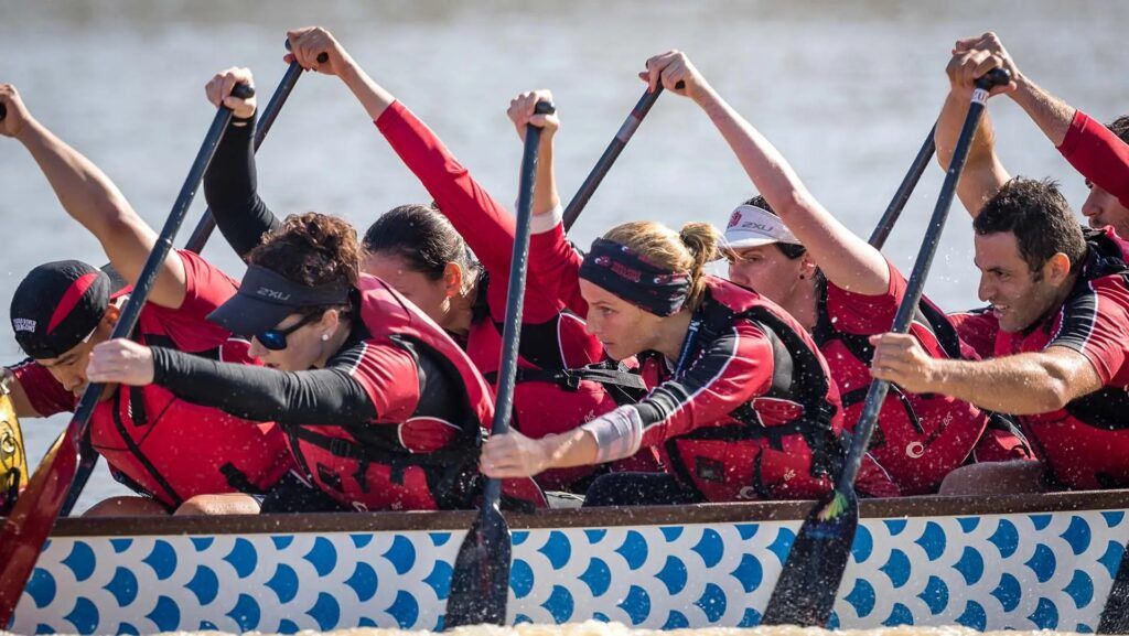 The Role of Strength Training in Dragon Boating - Dragon Analytics
