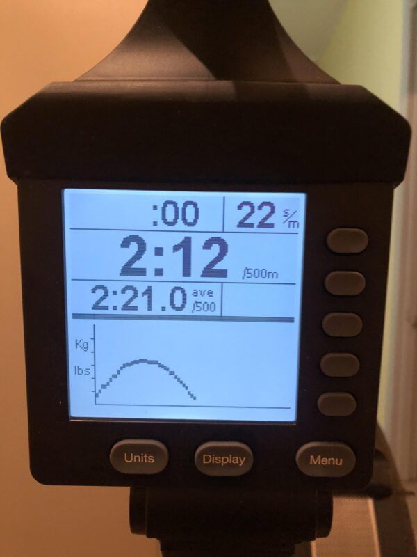 Efficient Paddling - The Best Force Curve for Dragon Boating - Dragon ...
