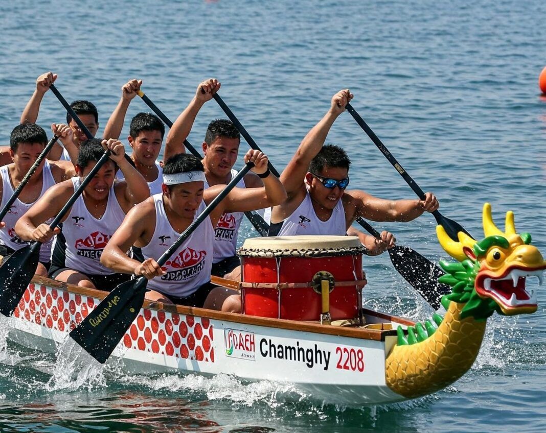 Dragon Boat 101: Your Ultimate Guide to the Sport - Dragon Analytics